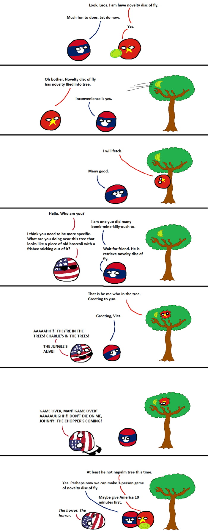 Frisbee Flashback - 9GAG