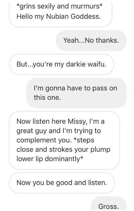 Listen here missy - 9GAG