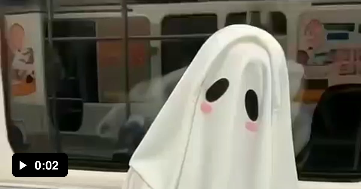 That ghost can haunt me - 9GAG
