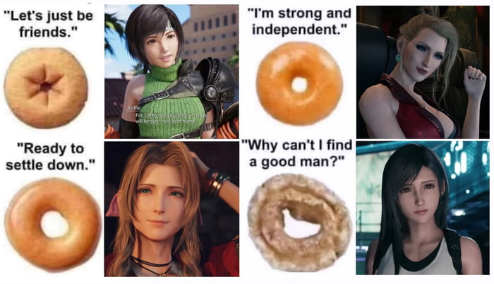 Final Fantasy - 9GAG