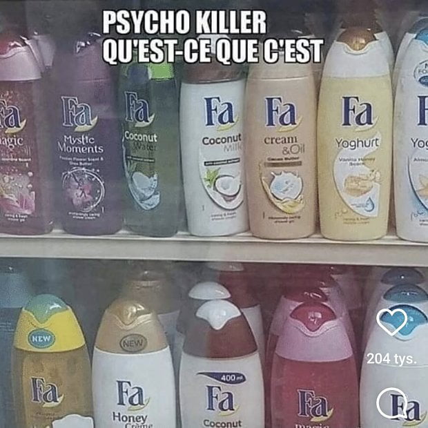 Better run, run, run, run, run - 9GAG