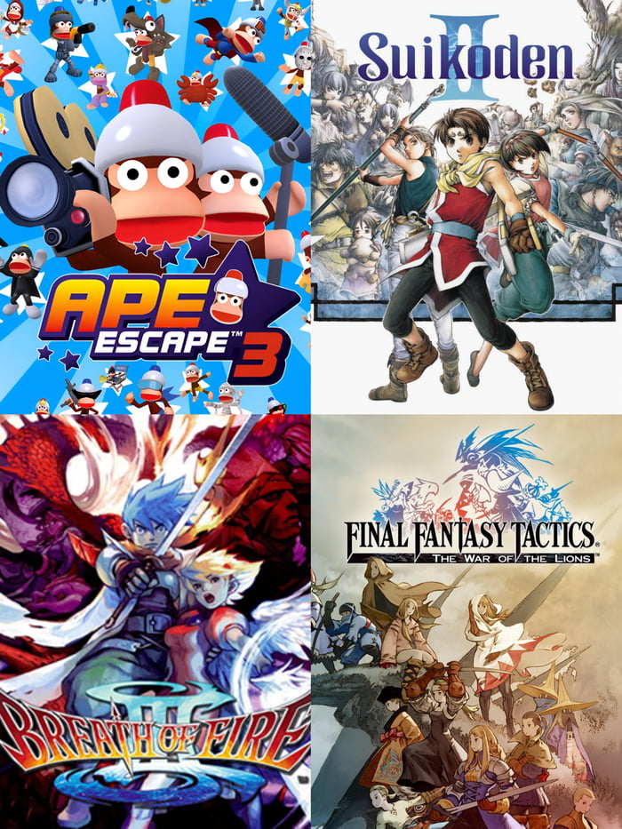 My weekend plan. Imma continue with BoF 4 after this as well. Any other suggestions ? - 9GAG