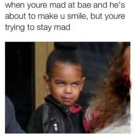 Mad but lowkey loving it😤 ️ - 9GAG