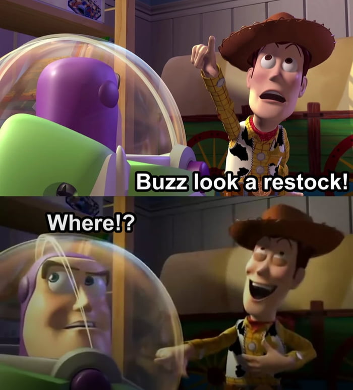 Artificial Scarcity - 9GAG