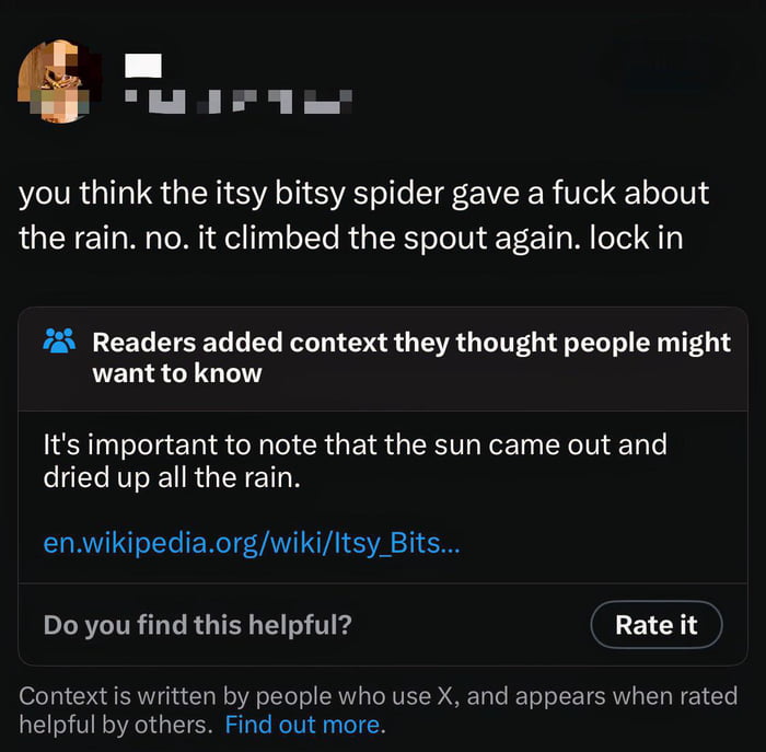 Important to note - 9GAG