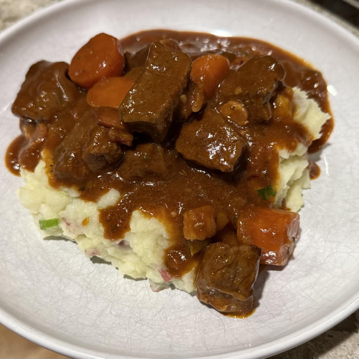 Irish beef stew - 9GAG