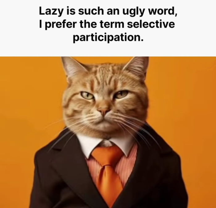 There's nothing like lazy - 9GAG