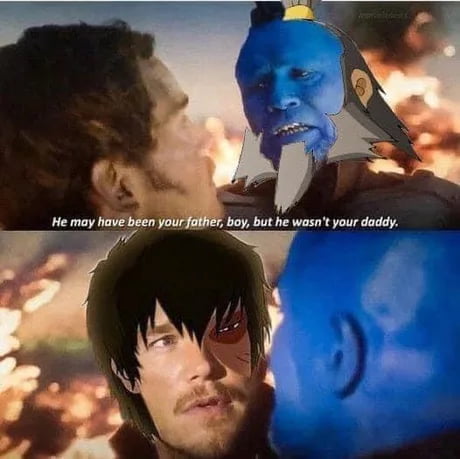 Uploading the rare memes I've liked enough to download from this ...