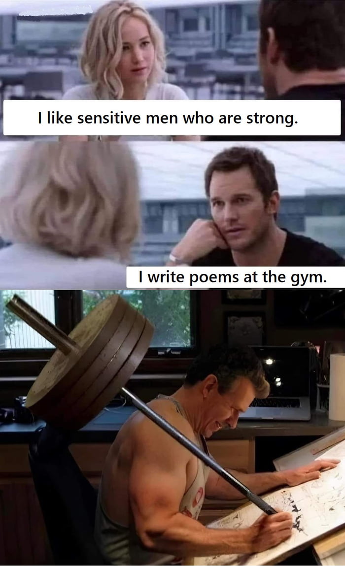 Soft & Stronger - 9GAG