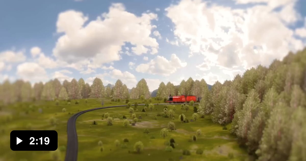 Thomas the Tank Engine - UNHINGED the sequel - 9GAG