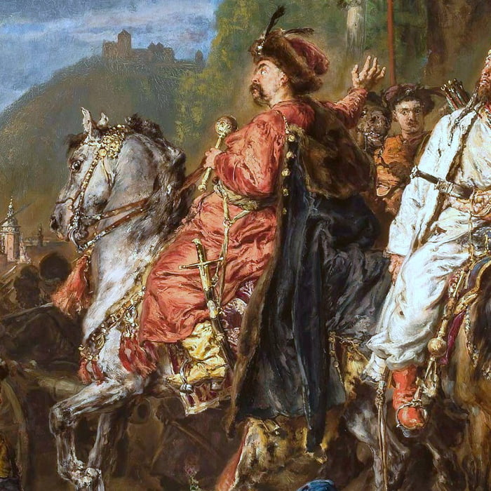 On January 18, 1654, by decision of Bohdan Khmelnytsky, leader of ...
