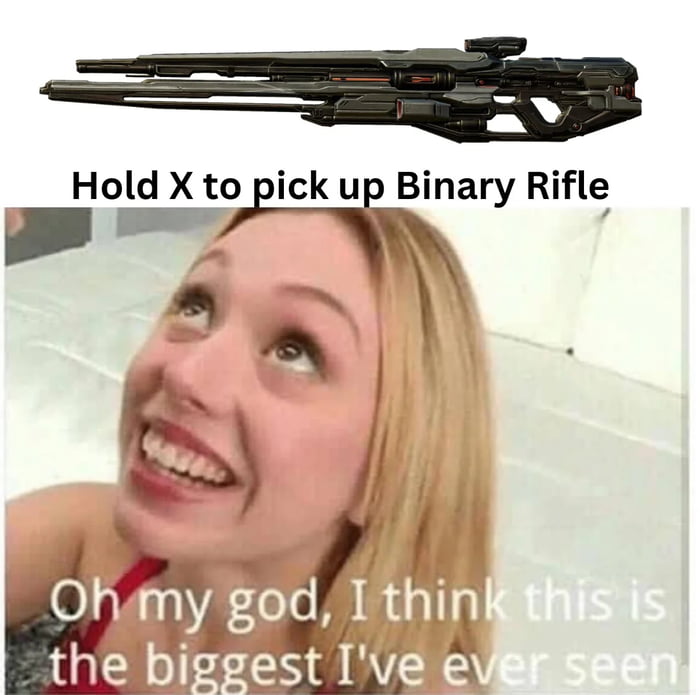 It really was huge - 9GAG