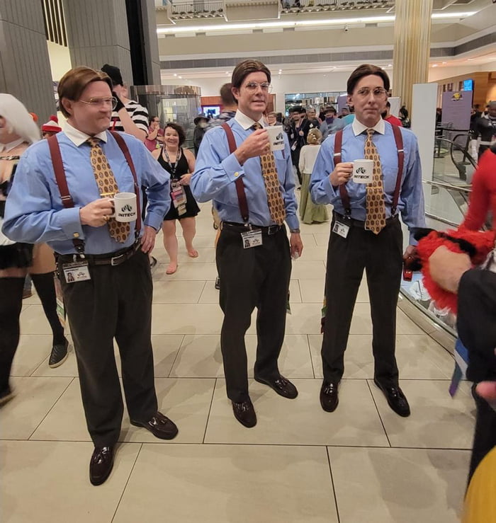 Hi Peter.....did you get the memo - 9GAG