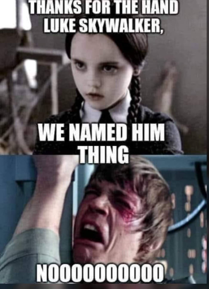 In memory of James Earl Jones and that legendary scene... - 9GAG