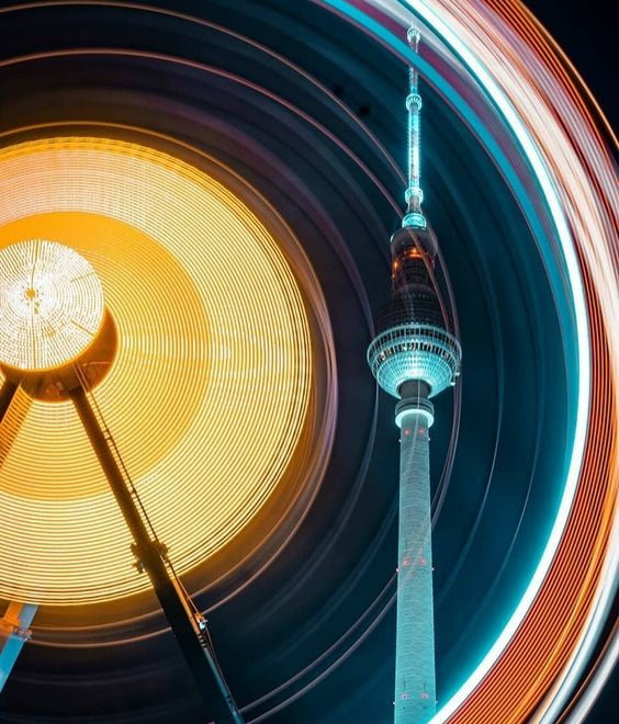 Berlin TV Tower - 9GAG