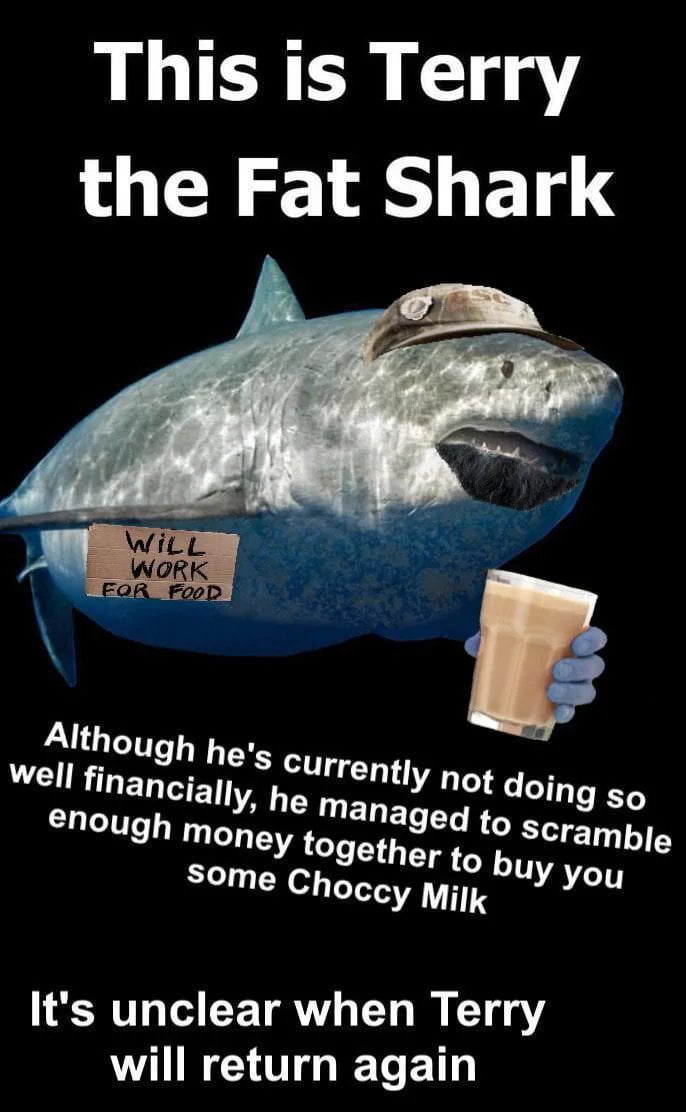 Found Terry in my archives - 9GAG