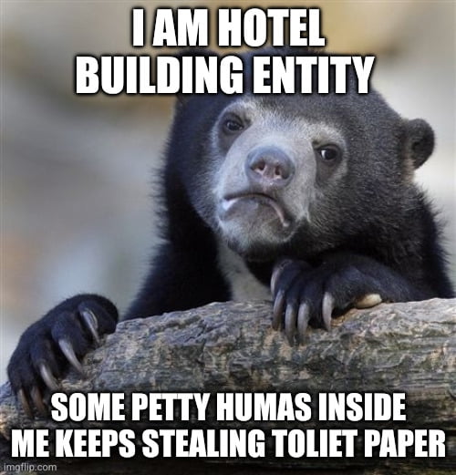 Pesky humans - 9GAG