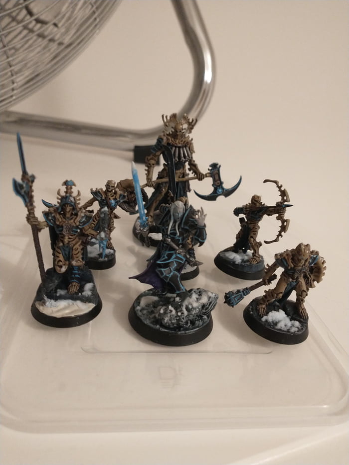 Scourge inspired undead - 9GAG