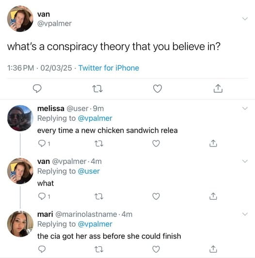 They got her first - 9GAG