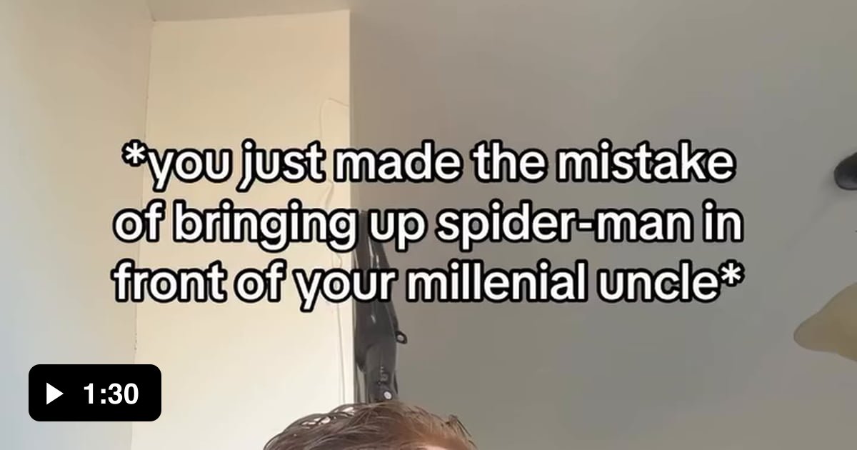 Spooder-Man - 9GAG