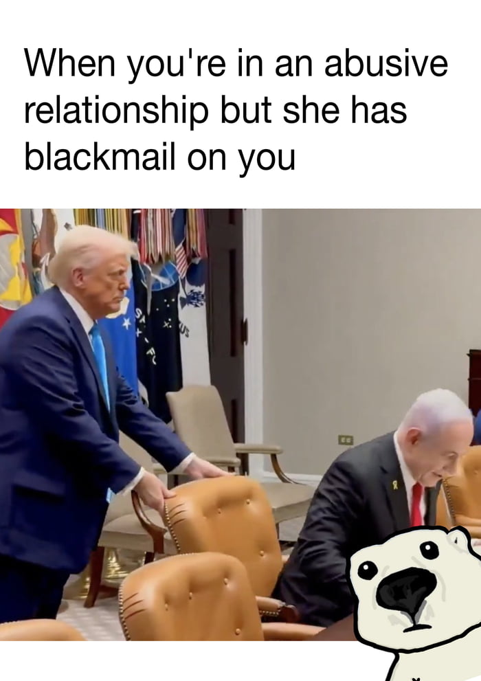 Notice who's in charge - 9GAG