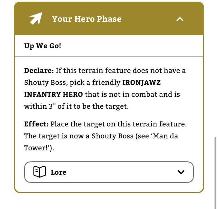 Bossrock tower ruling question - 9GAG