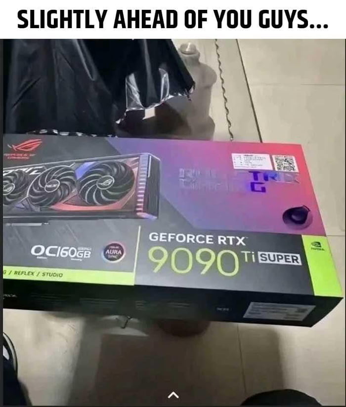 Thanks Temu for sending this over. - 9GAG