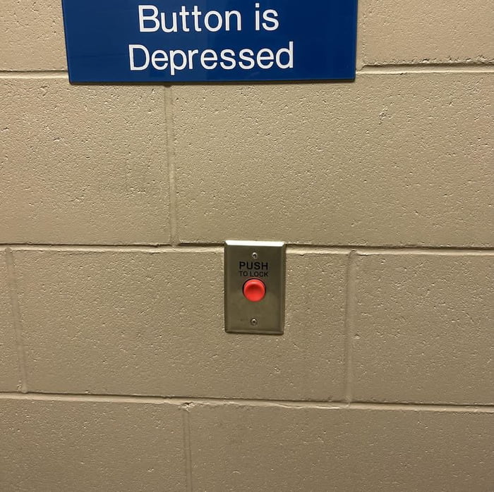 It's me, I'm Button. - 9GAG