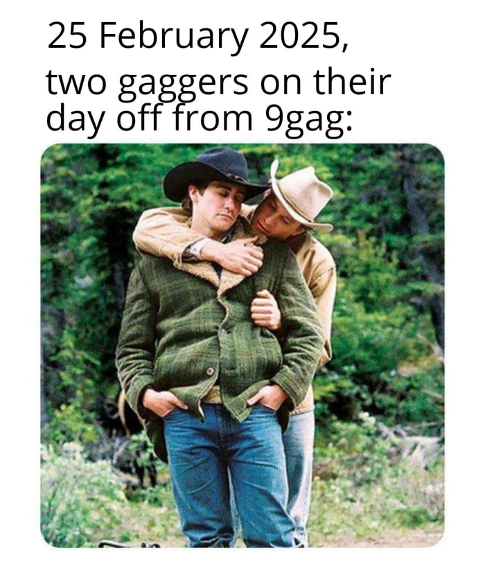 Counting down the days - 9GAG