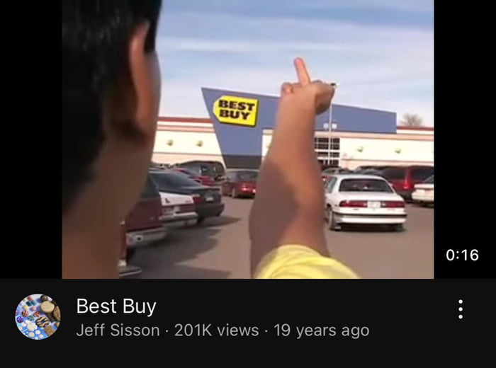 Jeff, flipper-offer of Best Buy - 9GAG