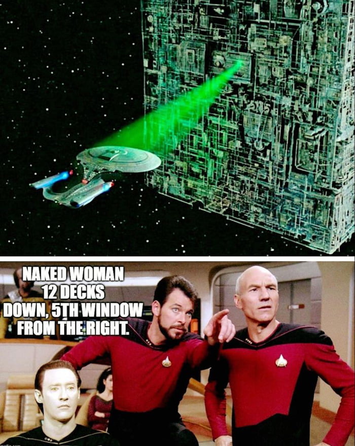 Space trek - DS 9gag - 9GAG
