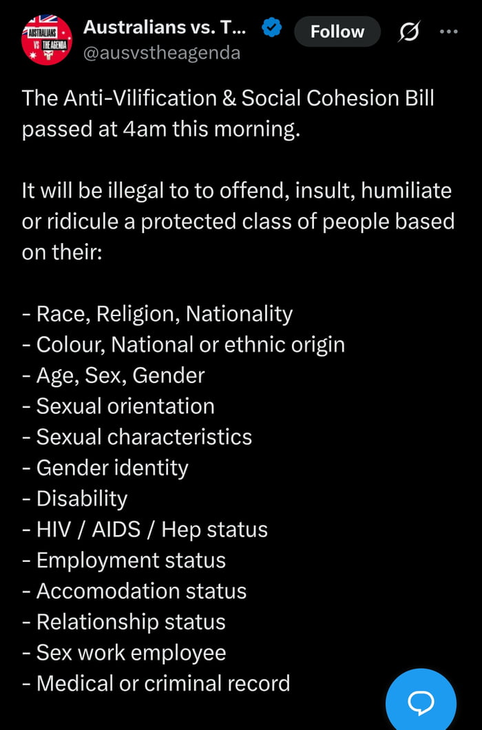 You think it's bad in the UK now... it's even worst for Victorians in Australia now! - 9GAG