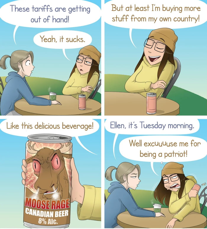 Tariffs.. - 9GAG