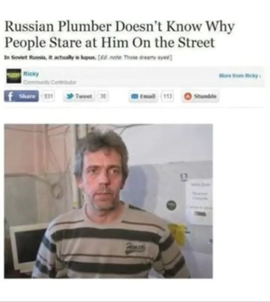 Whats wrong with my plumbing sir ? I have got lupus - 9GAG