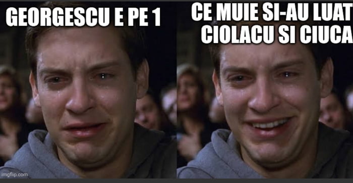 Romania elections 2024 - 9GAG