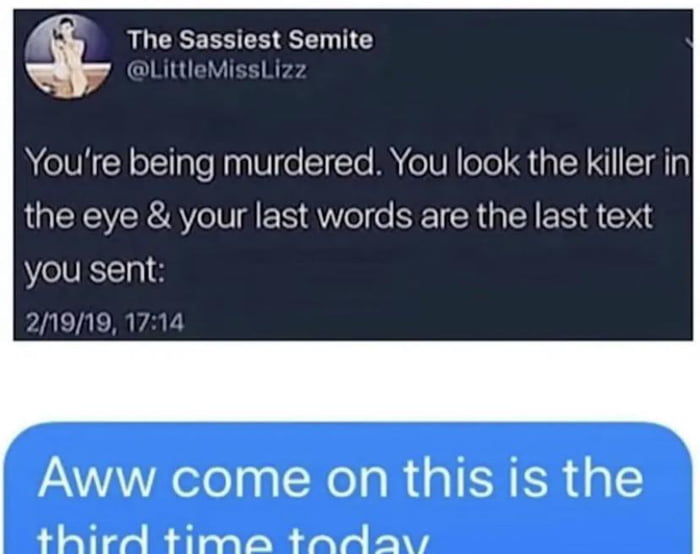 Speaking from past experiences… - 9GAG