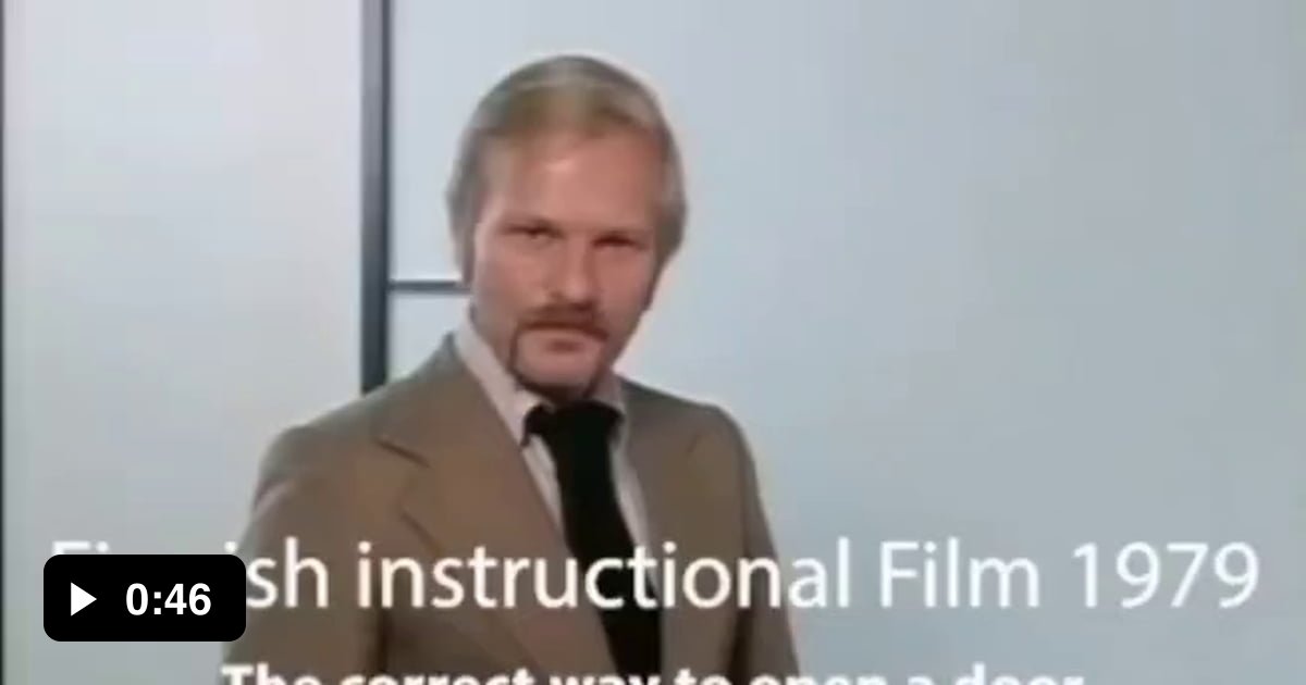 Instruction video for Gen Alpha - 9GAG