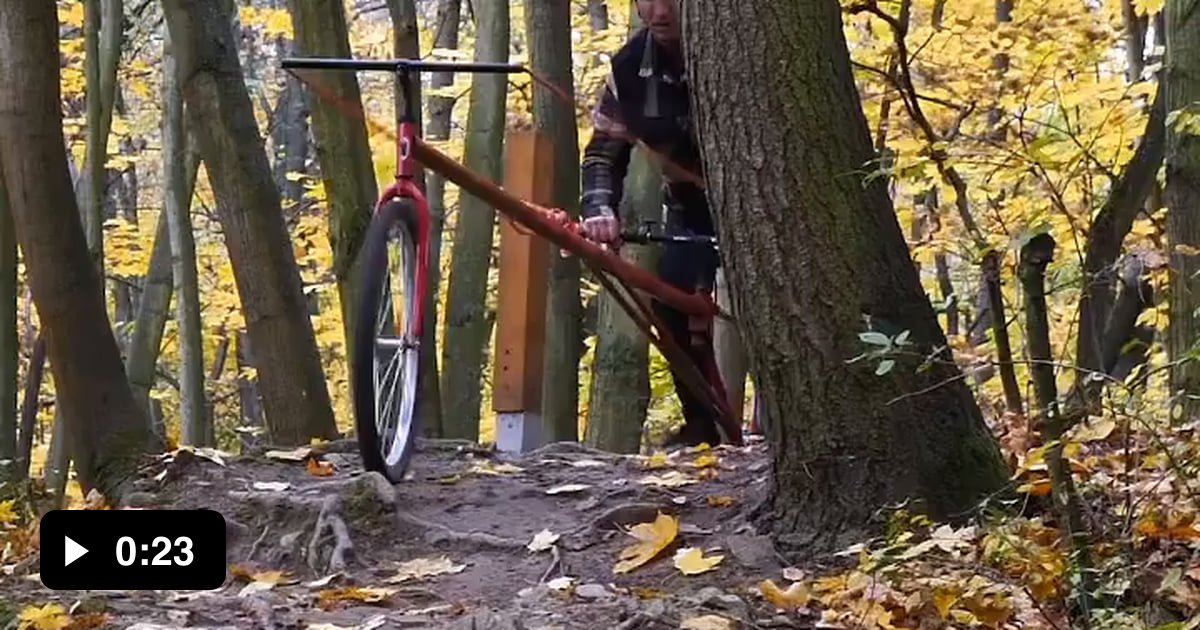 This bike looks like fun - 9GAG