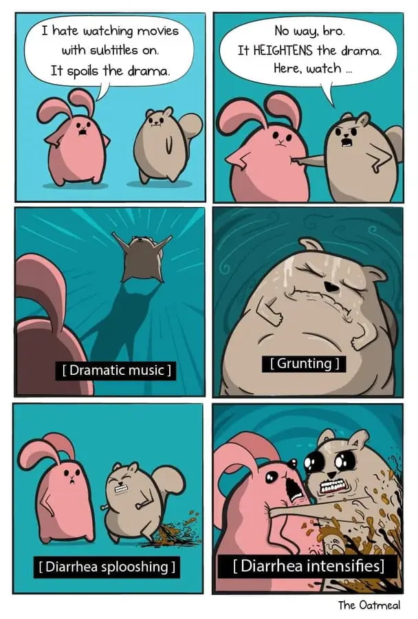 The unstoppable flow - 9GAG