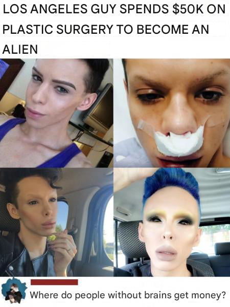 Asking the real question - 9GAG