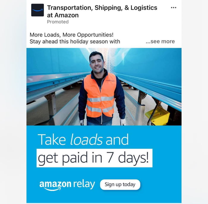“Take loads” - 9GAG