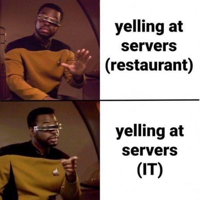 Servers - 9GAG