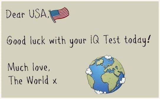 Good luck! - 9GAG