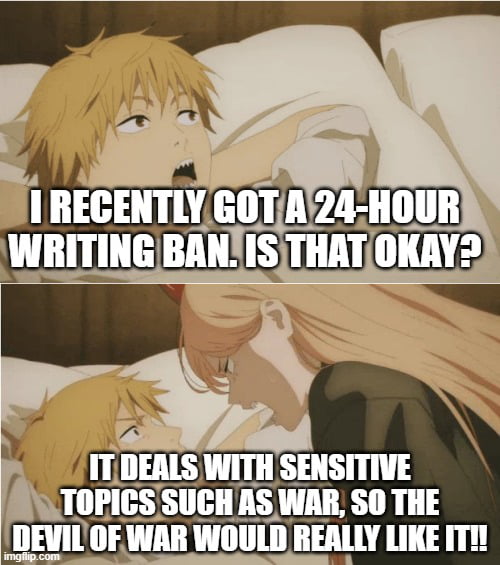 It was a very sensitive topic to deal with. - 9GAG