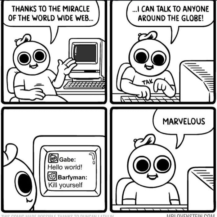 Good Old Chat Rooms - 9GAG