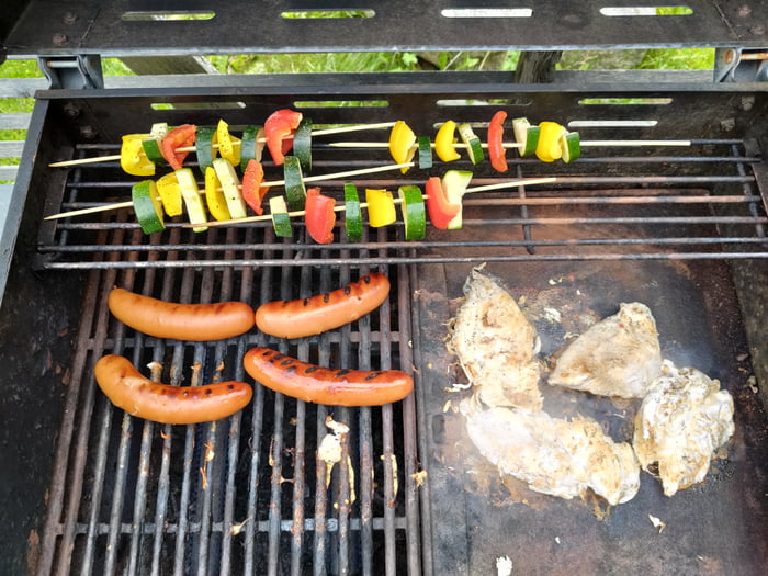 Here's my bbq - 9GAG