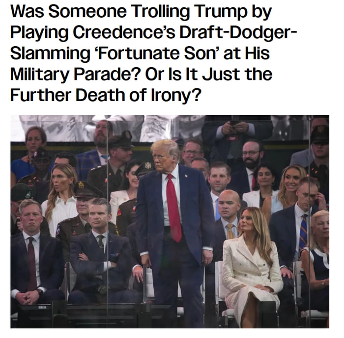 Fitting for Captain Bone Spurs - 9GAG