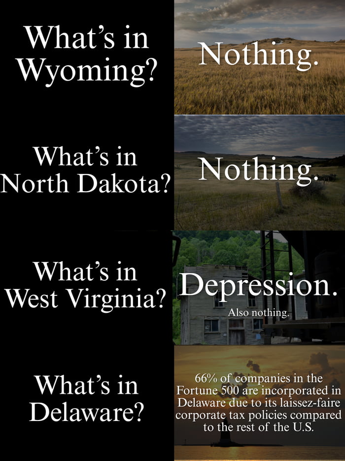 More than just empty space. - 9GAG