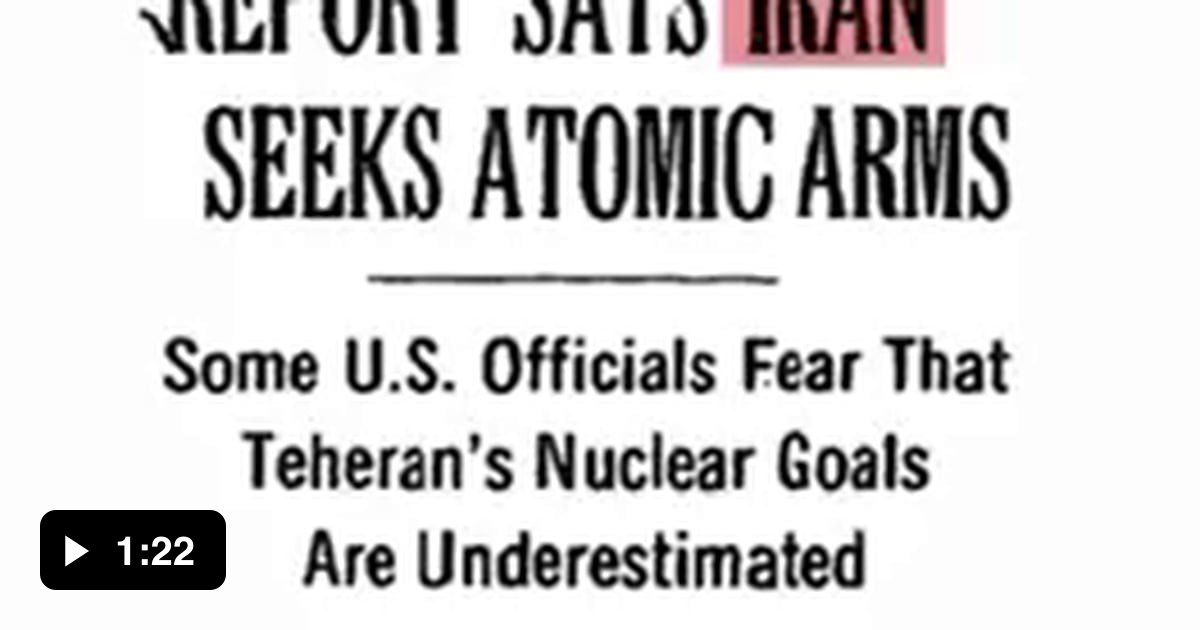 Decades of headlines, same old story - 9GAG