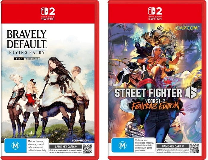 I just found out that these game key card are basically digital games ...
